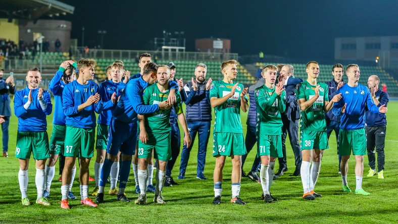 Piłkarski PP. W Kaliszu znów święto, najważniejszy mecz w historii ...