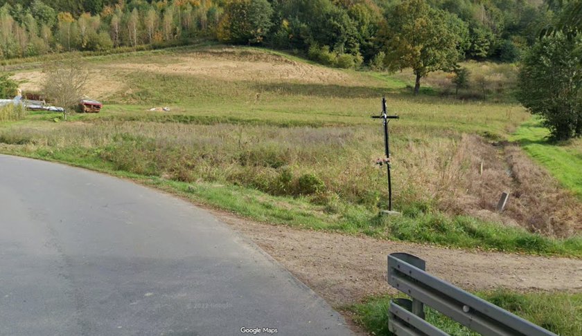 Lutcza: śmiertelny wypadek motocyklisty. Zginął żołnierz z Dęblina