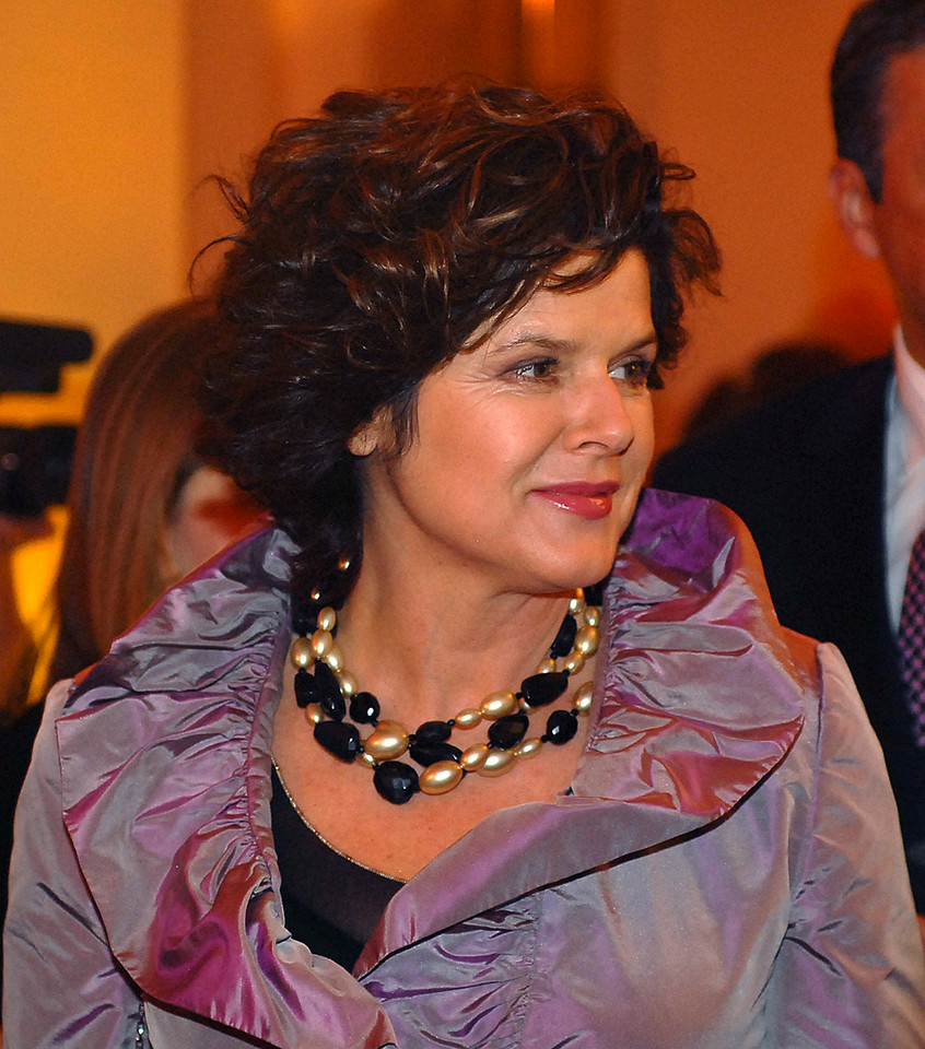 Alicja Resich kończy 70 lat. Jest pionierką polskiej telewizji [ZDJĘCIA ...