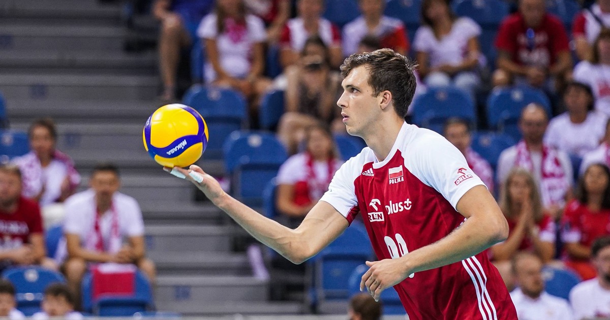 Norbert Huber kim jest? Norbert Huber najlepszym środkowym PlusLigi