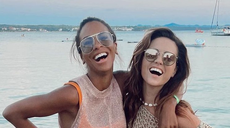 Nagy Adri kisfia és Tücsi kislánya máris randiznak fotó - Blikk