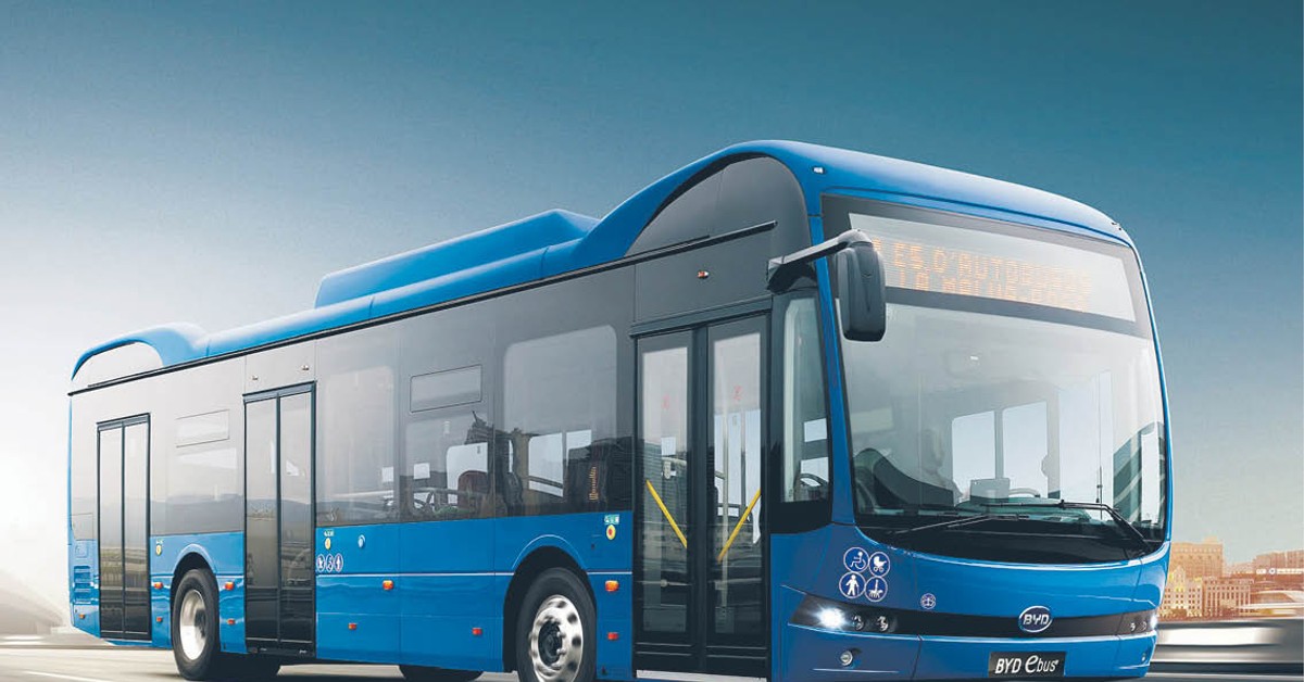 Chiński producent samochodów elektrycznych BYD rozważa budowę drugiej ...