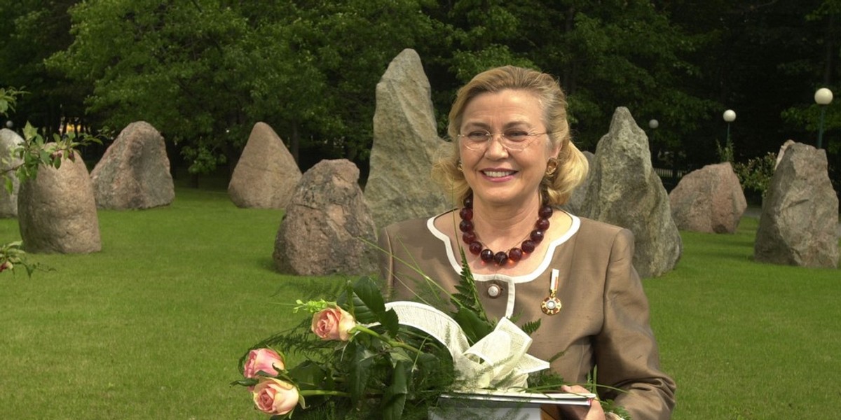 Barbara Piasecka-Johnson. Ile wart jest jej majątek? - Plejada.pl