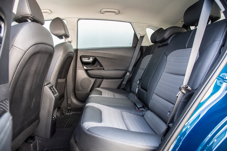 Kia Niro plug-in - modna i oszczędna hybryda