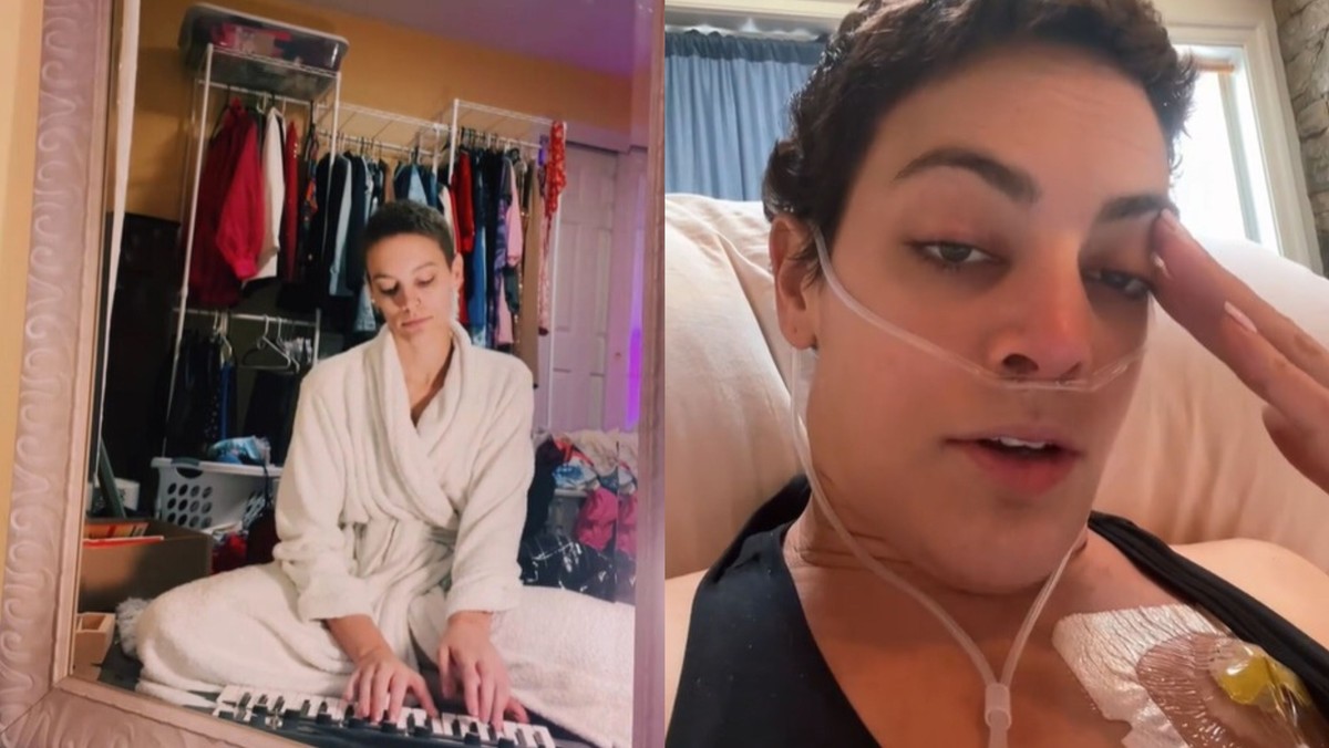 Cat Janice umiera na raka. Jej nowa piosenka ma zabezpieczyć 7-letniego ...