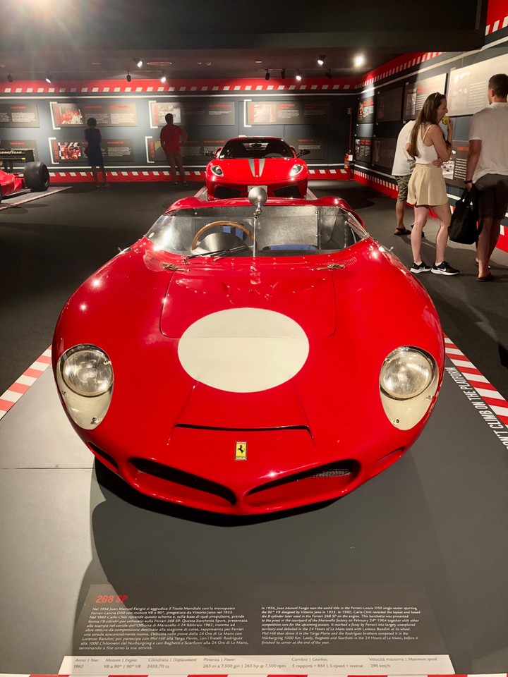 Motor Valley to wyjątkowe miejsce w skali świata. Byłem w muzeach ...