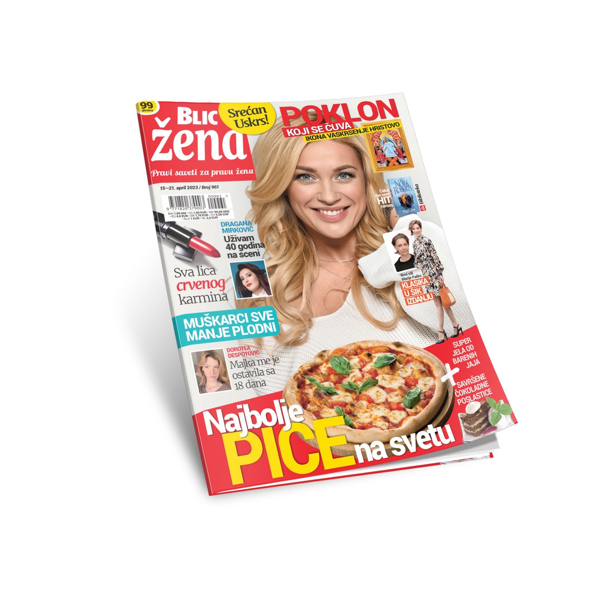 Novi broj Blic žene - Žena.rs