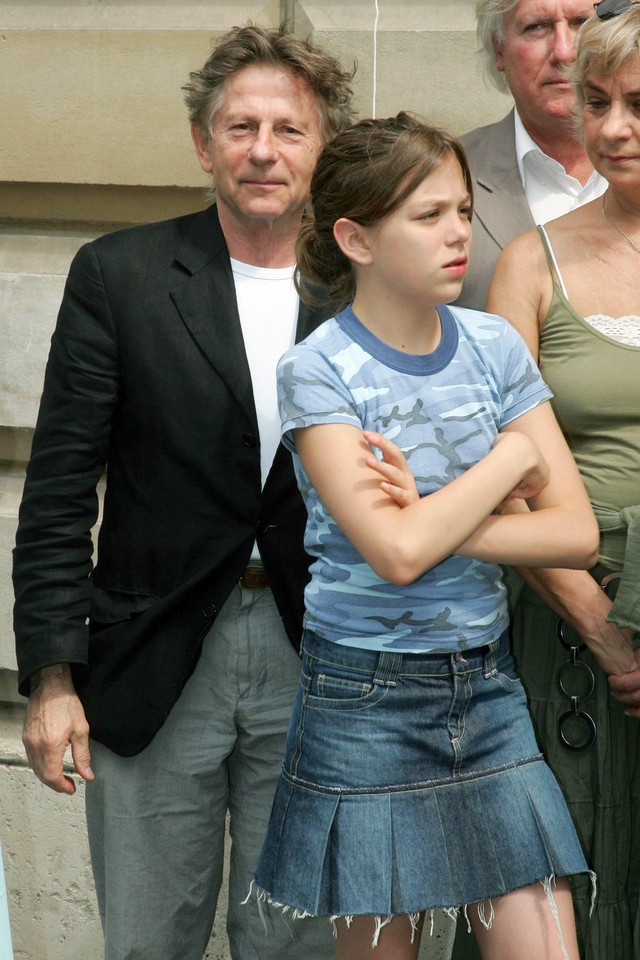 Elvis i Morgane Polański - kim są i co robią dzieci Romana Polańskiego ...