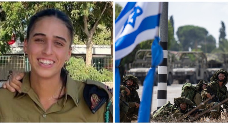 I'm a Columbia University student and an Israel Defense Forces ...