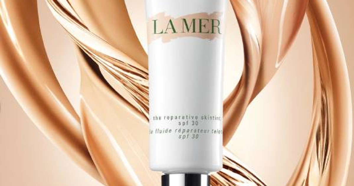 La Mer The Reparative Skin Tint SPF 30: fluid, podkład, skład, cena - Uroda