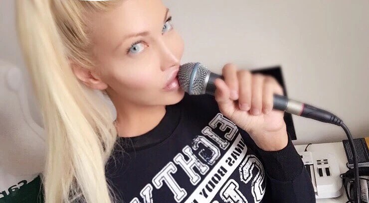 Isis Gee: co słychać u gwiazdy Eurowizji? - Plejada.pl