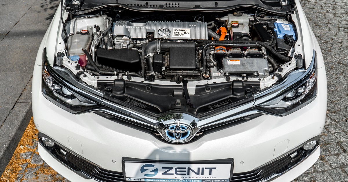 Auto hybrydowe oraz instalacja LPG. Sposób na dużą oszczędność