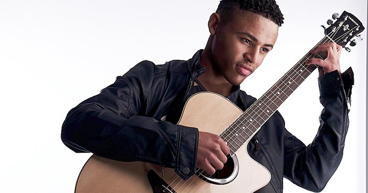 Vicus Visser to afrykański Justin Bieber - Muzyka