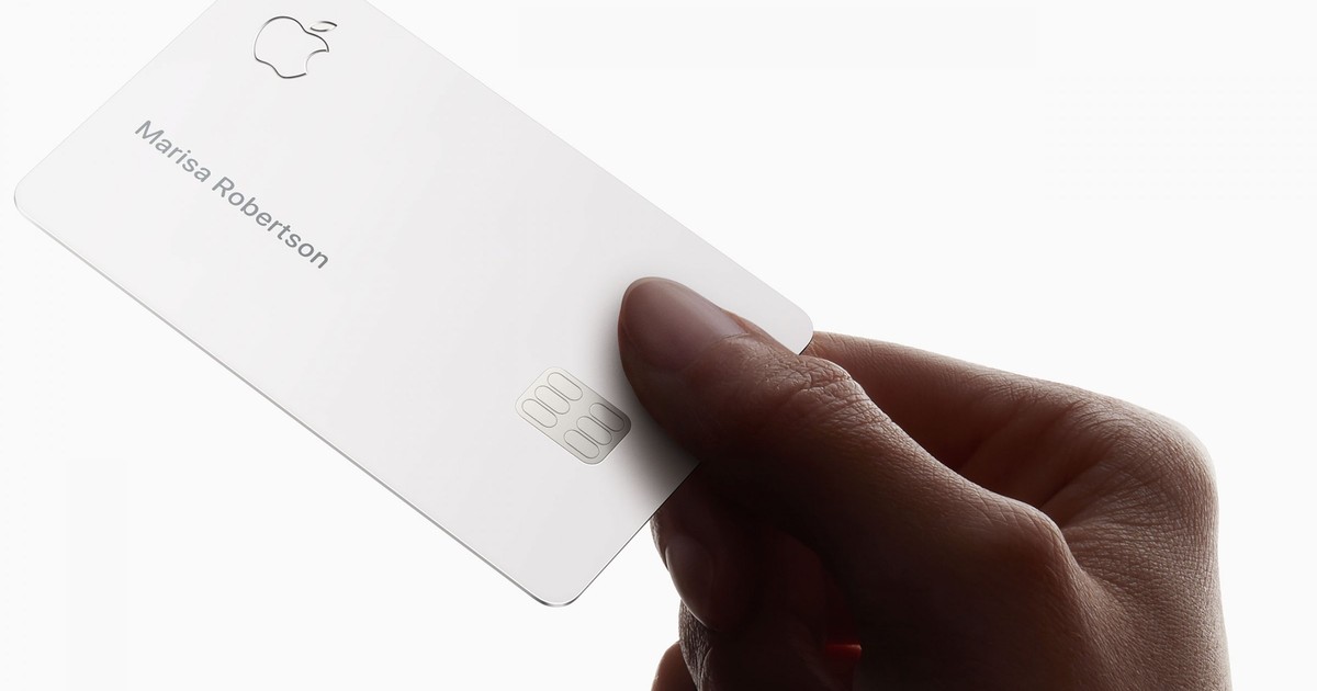 Here's when the new titanium Apple Card will be available, and how you ...