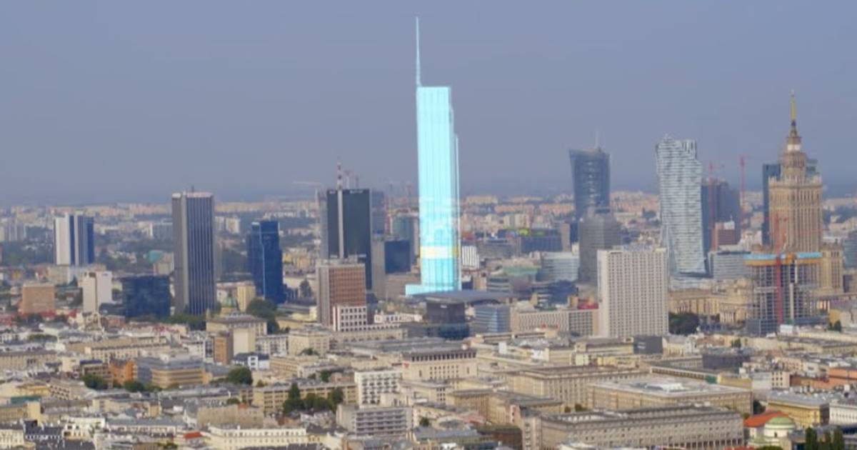 Varso Place - symboliczny wieżowiec, który zmieni Polskę - Noizz