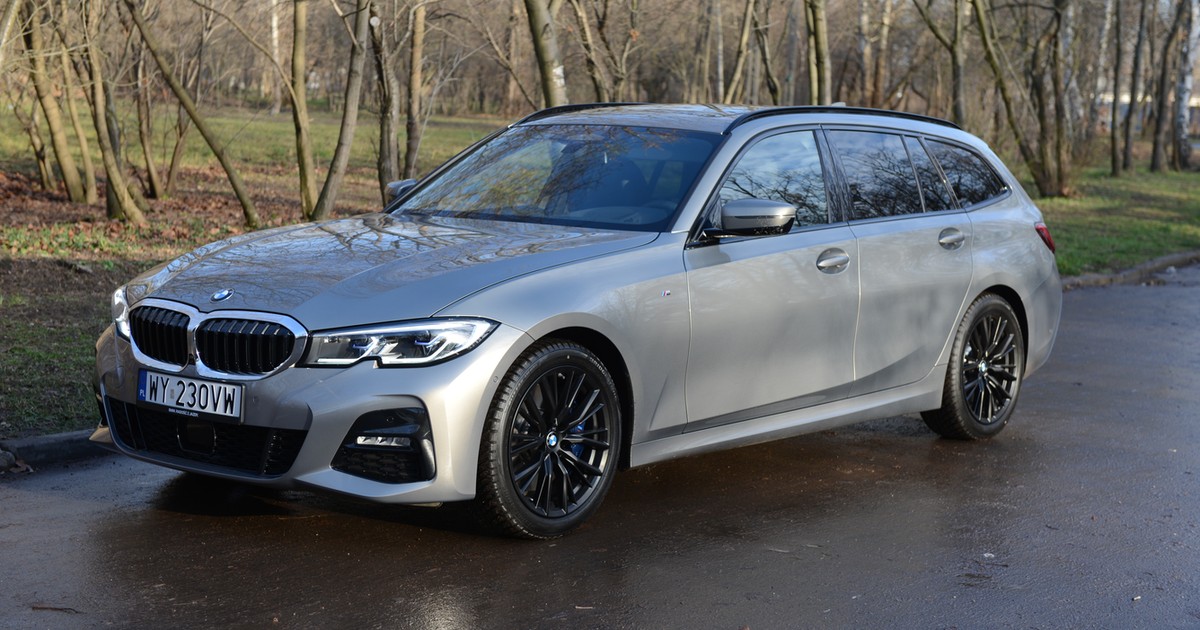 BMW 330i xDrive Touring – lepszy niż diesel? - Test