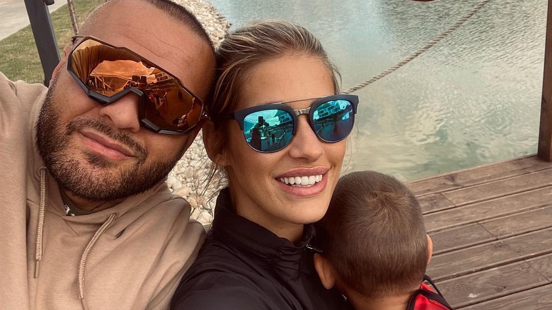 Raper Rytmus a jeho Jasmina: Druhé bábätko? Veľké priznanie | Koktejl.sk