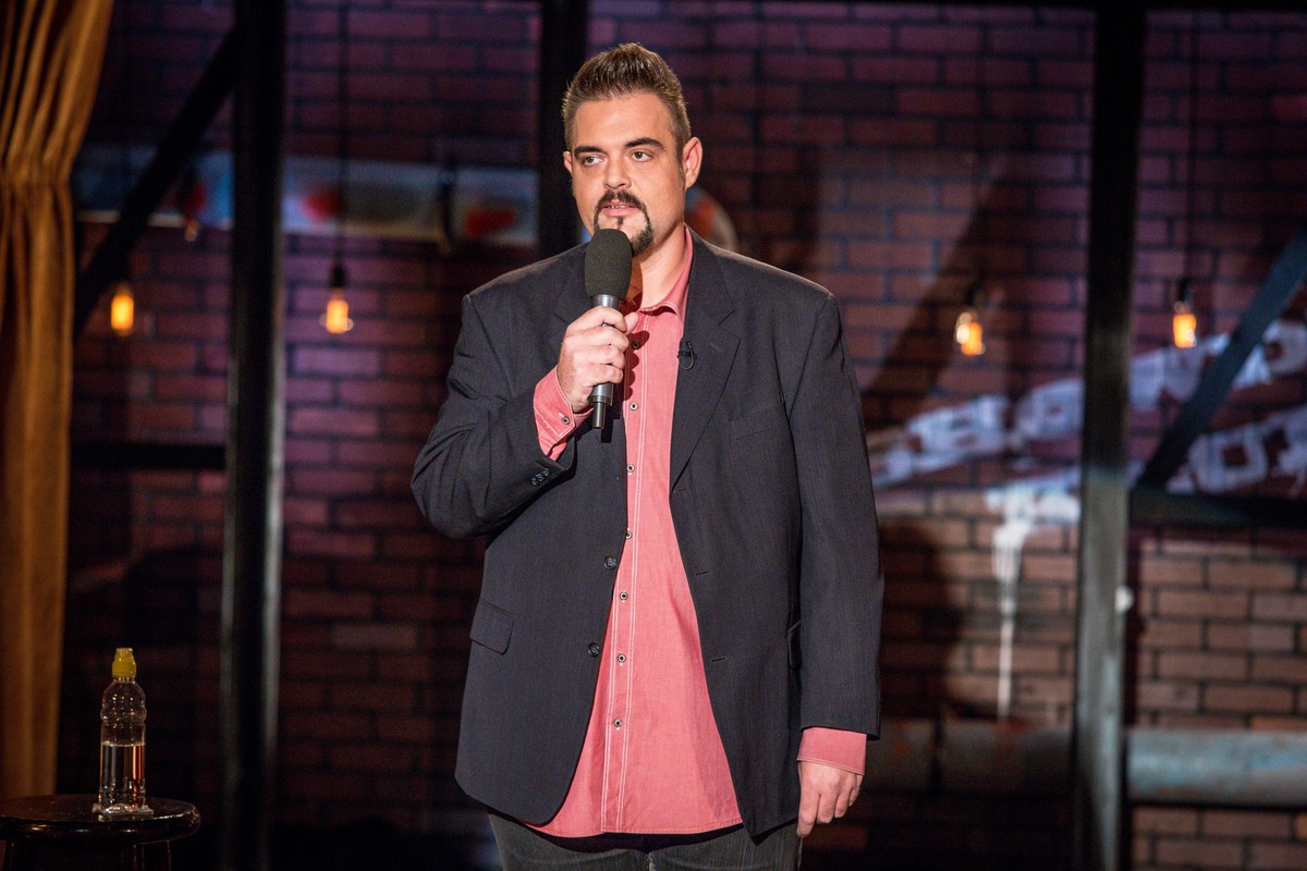 Gyógyíthatatlan betegséggel küzd a magyar humorista - Blikk Rúzs