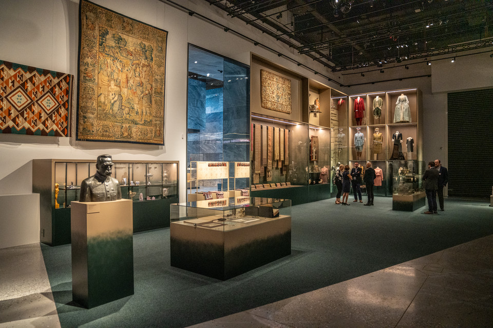 Muzeum Historii Polski w Warszawie już otwarte. Zobacz zdjęcia - Wiadomości