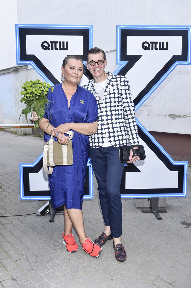 Zaskakujący powrót Patrycii Kazadi. Pokazała się na imprezie Roberta ...