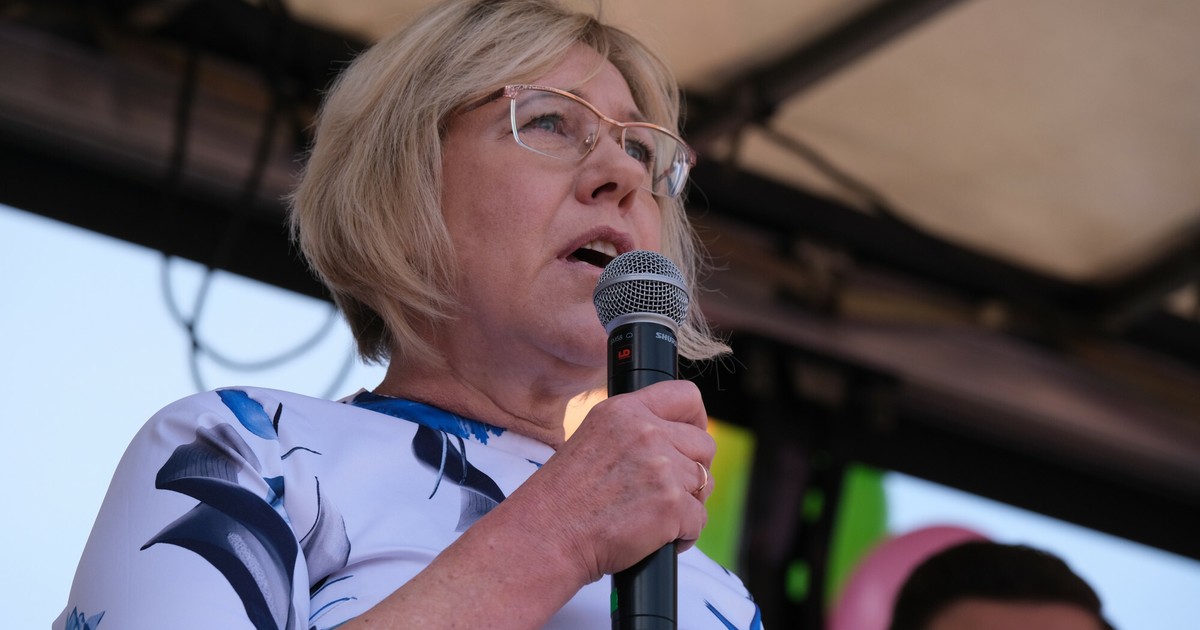 Barbara Nowak porównuje UJ do agencji towarzyskiej. Powód - Kobieta