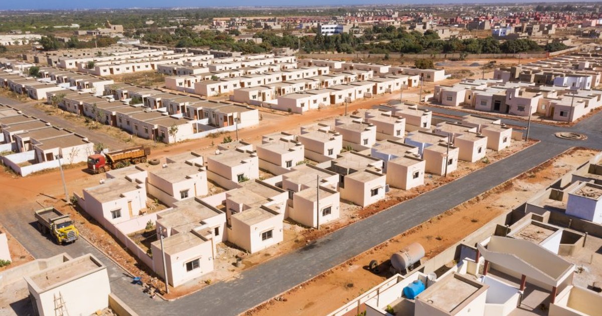 Bambilor : 557 nouvelles parcelles encore livrées | Pulse Senegal