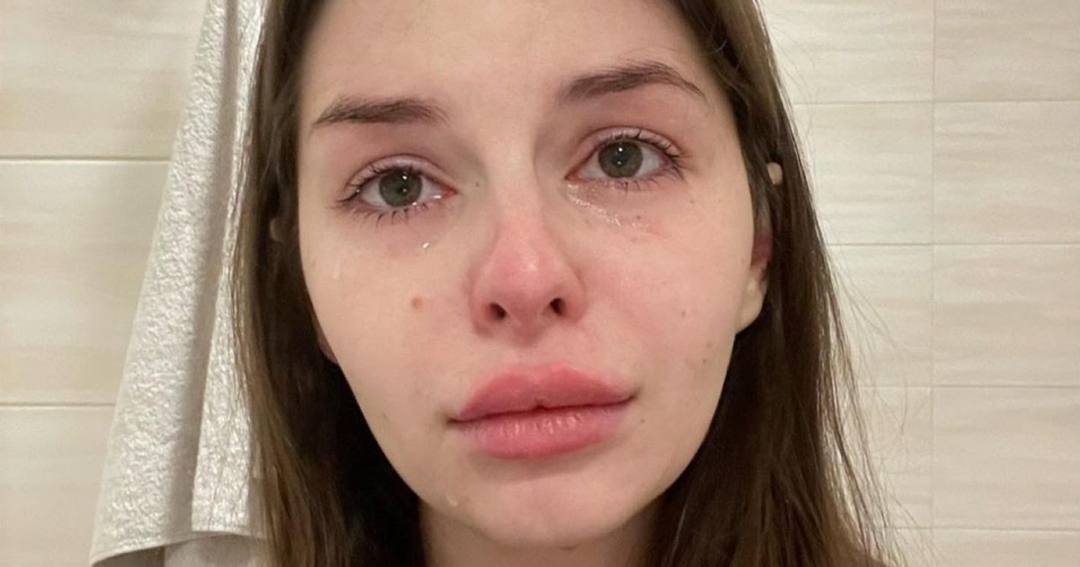 Influencerka Wiktoria Cwynar o przebiegu choroby. Miesiąc była w szpitalu