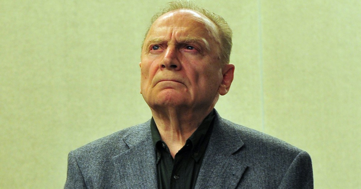 Andrzej Milczanowski broni emerytur SB-ków. "Jestem człowiekiem honoru ...