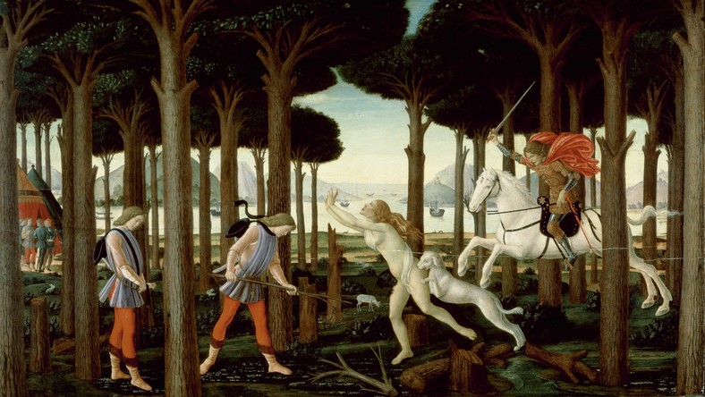 Najbardziej znane obrazy - jaki noszą tytuł? - Sztuka