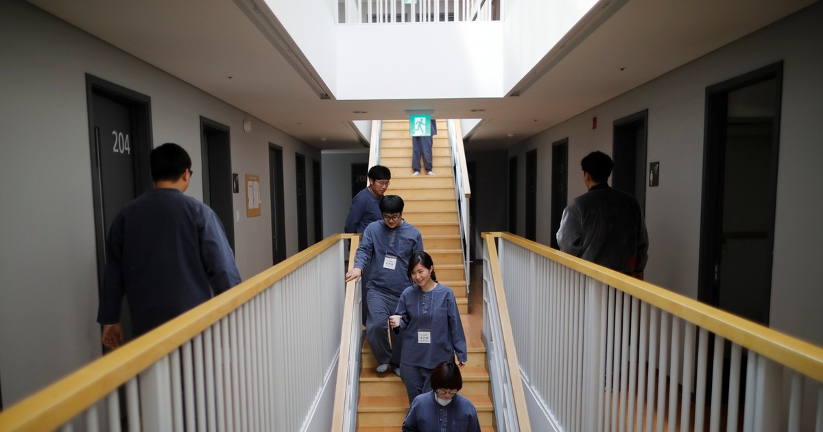 What it's really like inside a South Korean 'prison' hotel, where ...
