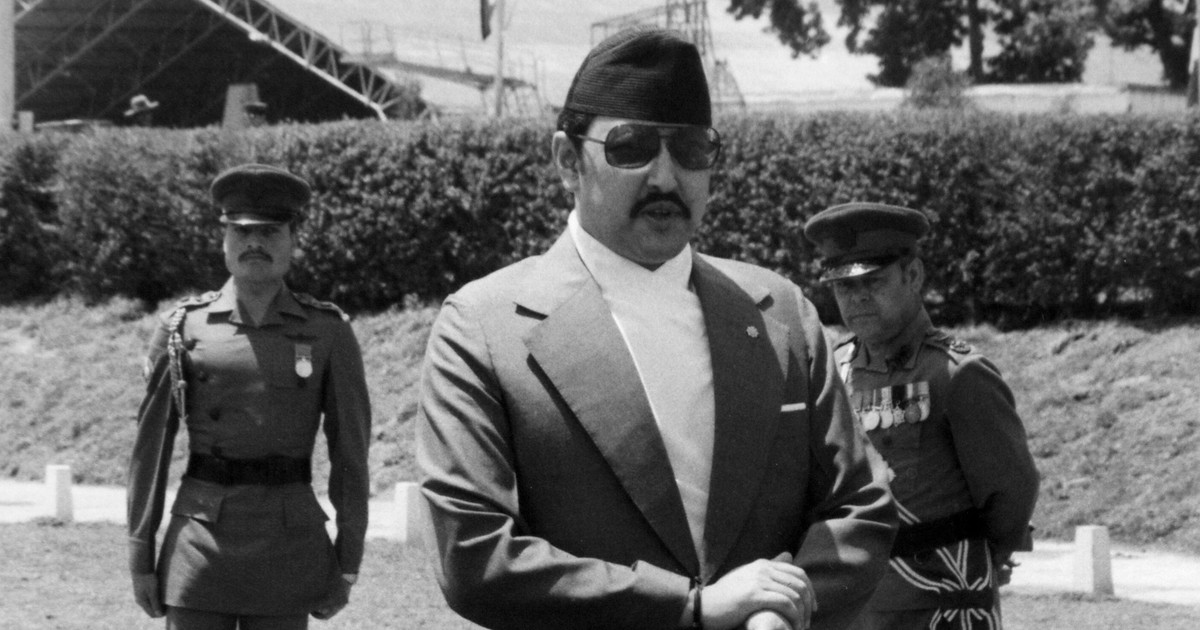 Krwawa rzeź w Nepalu. Książę nie oszczędził nawet ciężarnej siostry ...