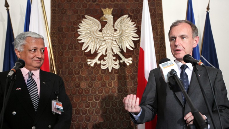 Współpraca wojskowa Polski i Indii - Wiadomości