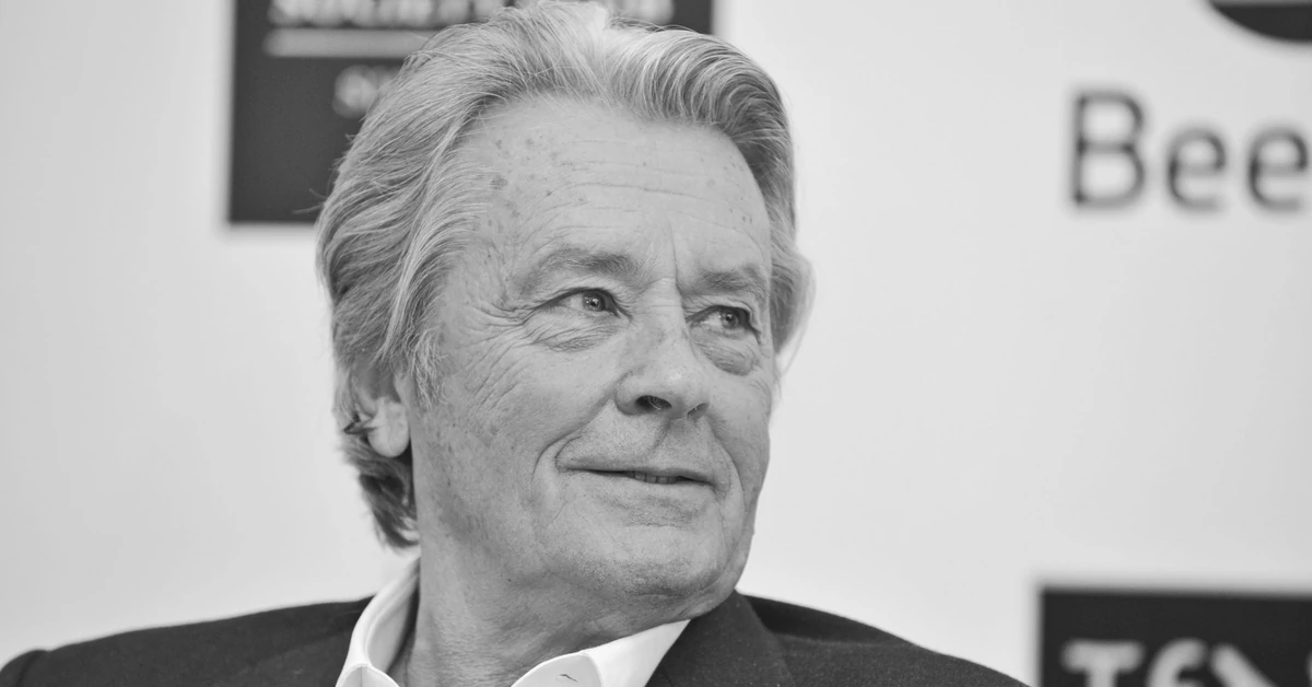 Alain Delon nie żyje. Słynny aktor miał 88 lat - Dziennik.pl