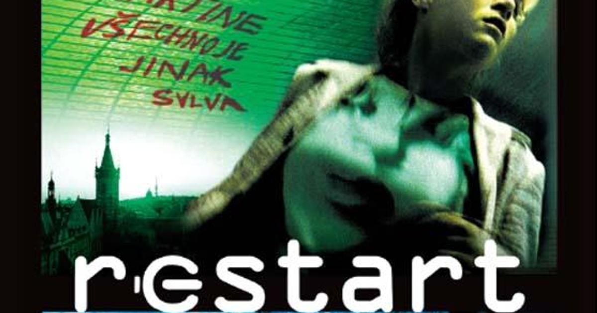 Restart - plakaty - Film