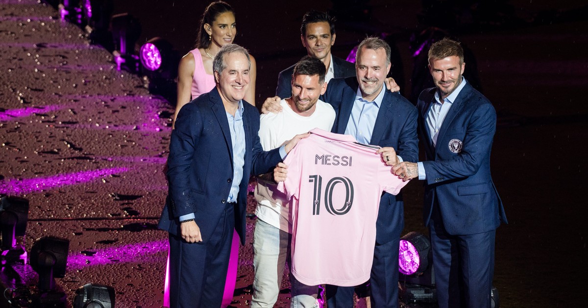 Lionel Messi joining Inter Miami could be another David Beckham moment ...