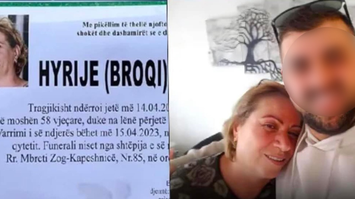 Ovo je mladić koji je ubio majku u Peći - Blic