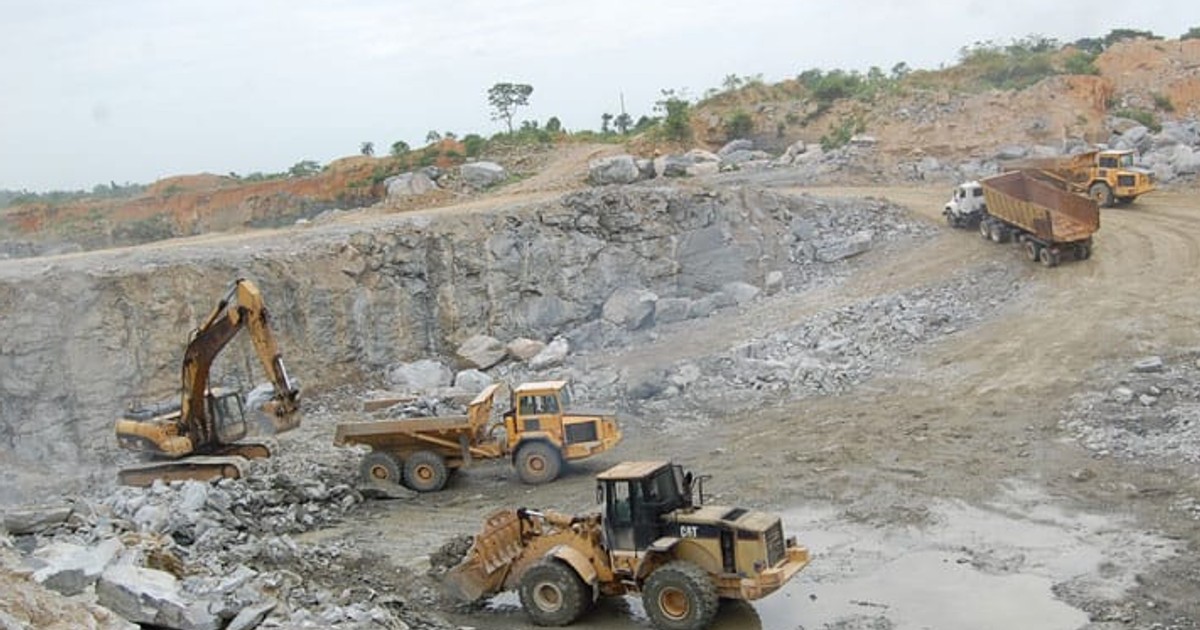 Nigeria taps South Africa’s mining expertise in new minerals pact | Business Insider Africa