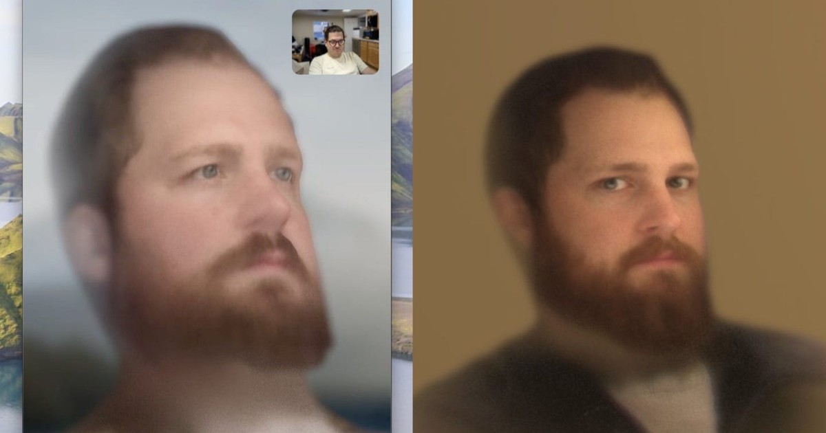 Apple's 'creepy' Vision Pro avatars are getting a makeover — take a ...