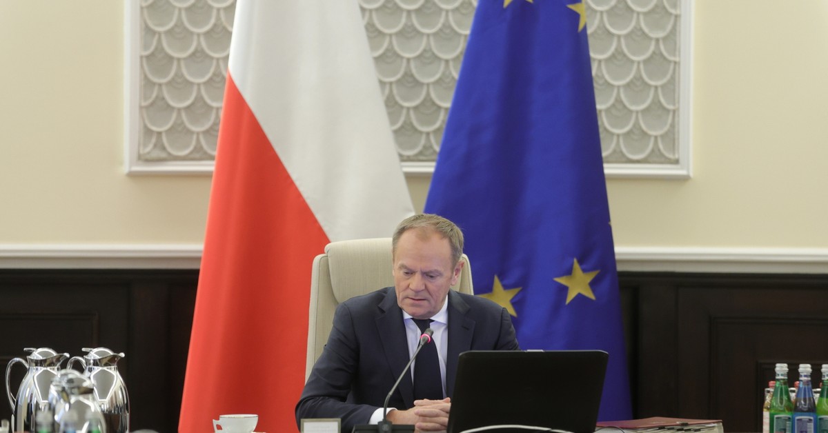 Tusk: Nowy prezes ZUS zostanie ogłoszony w przyszłym tygodniu ...