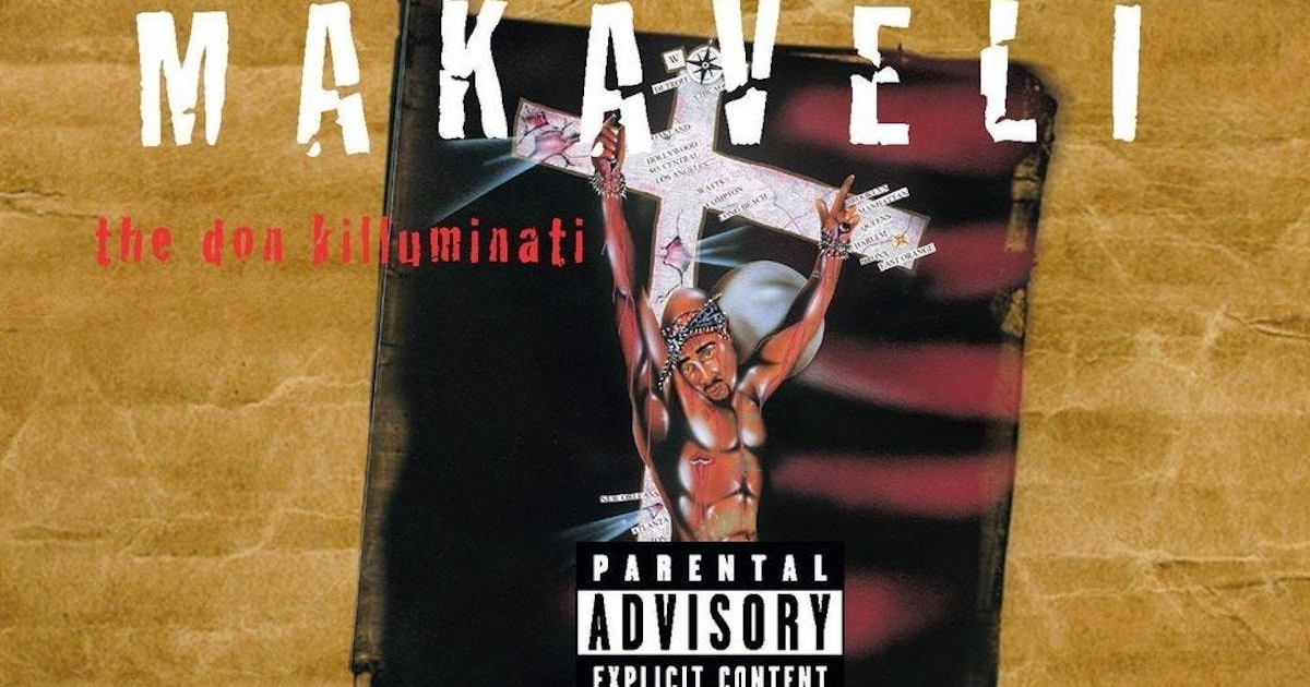 MAKAVELLI — "Don Killuminati" - Muzyka