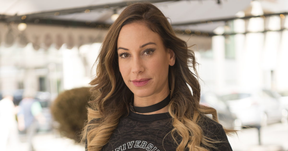 Vajna Tímea őrült szexi fotóval jelentkezett péntek 13-án - Blikk