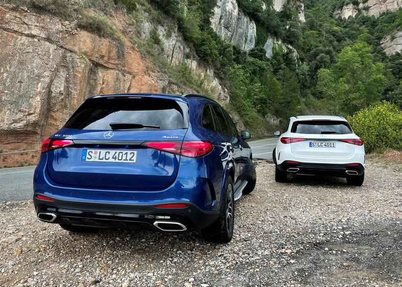 Nowy Mercedes GLC zaskoczył mnie na drodze i poza nią. Jak on to robi? Test