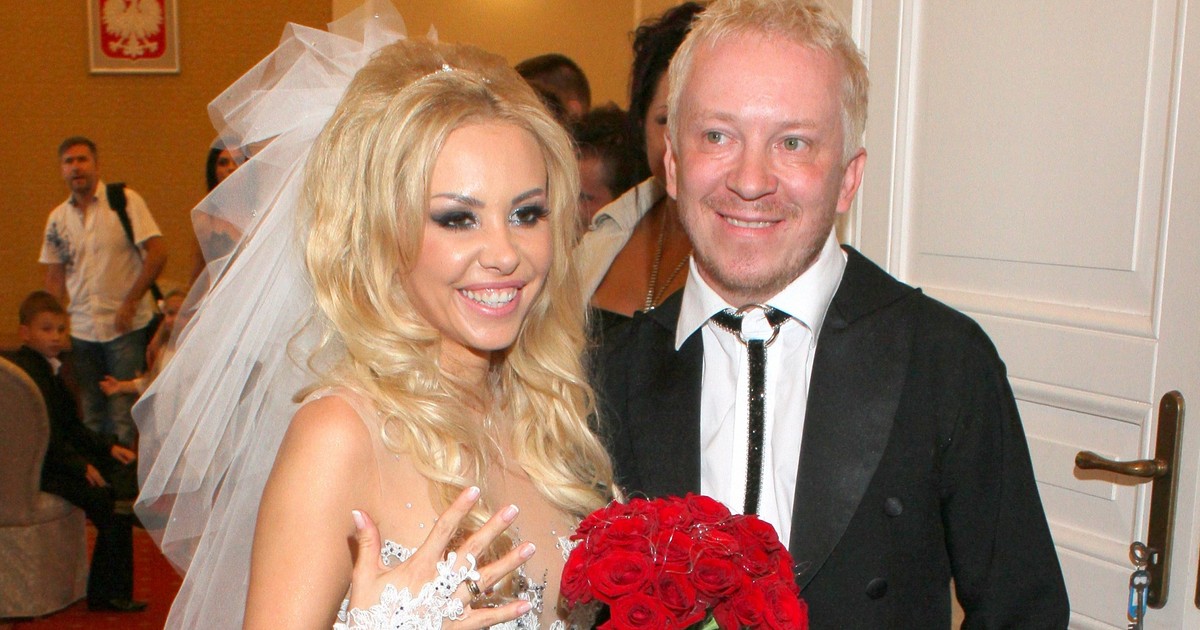 Celebryci na ślubie Luberta