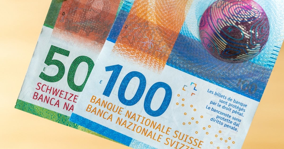 Kurs franka, frank szwajcarski, CHF/PLN - 5 października 2022