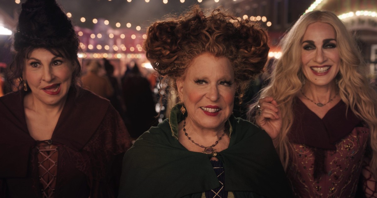 'Hocus Pocus 2' has a totally different ending than the book | Business ...