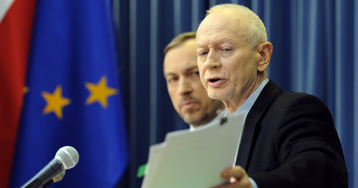 Boni chce odchudzić samorządy - Wiadomości