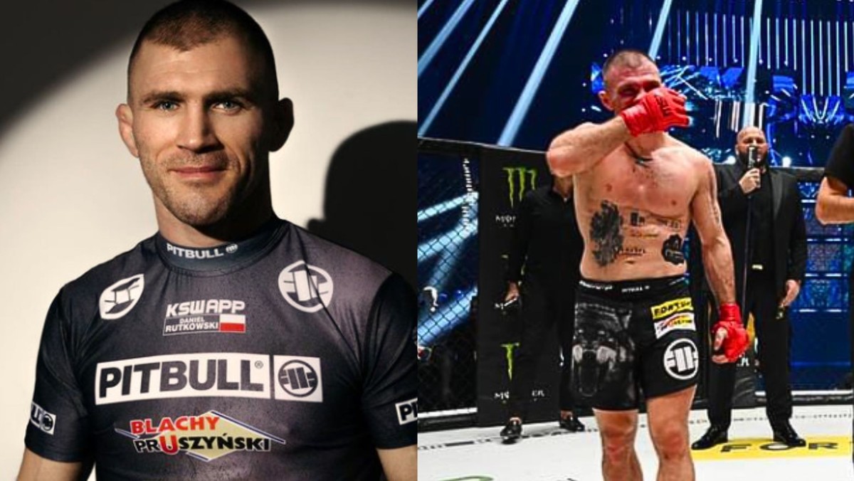 Daniel Rutkowski aresztowany przez antyterrorystów. Jest oświadczenie ...