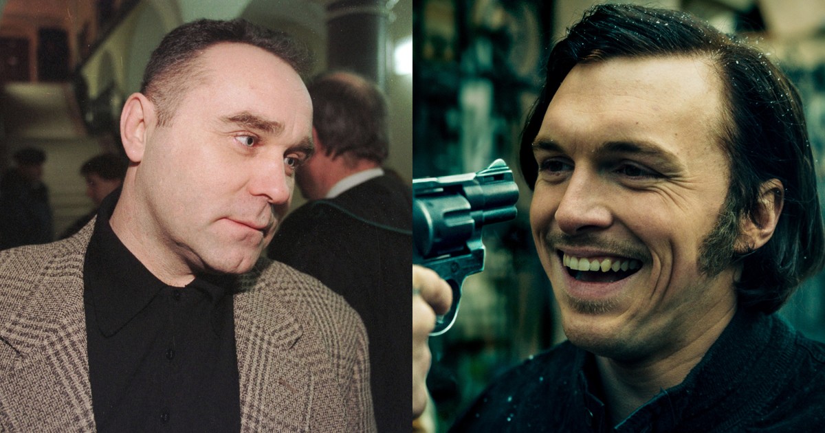 Widzowie pokochali gangstera. Tak wyglądała prawdziwa historia "Nikosia ...