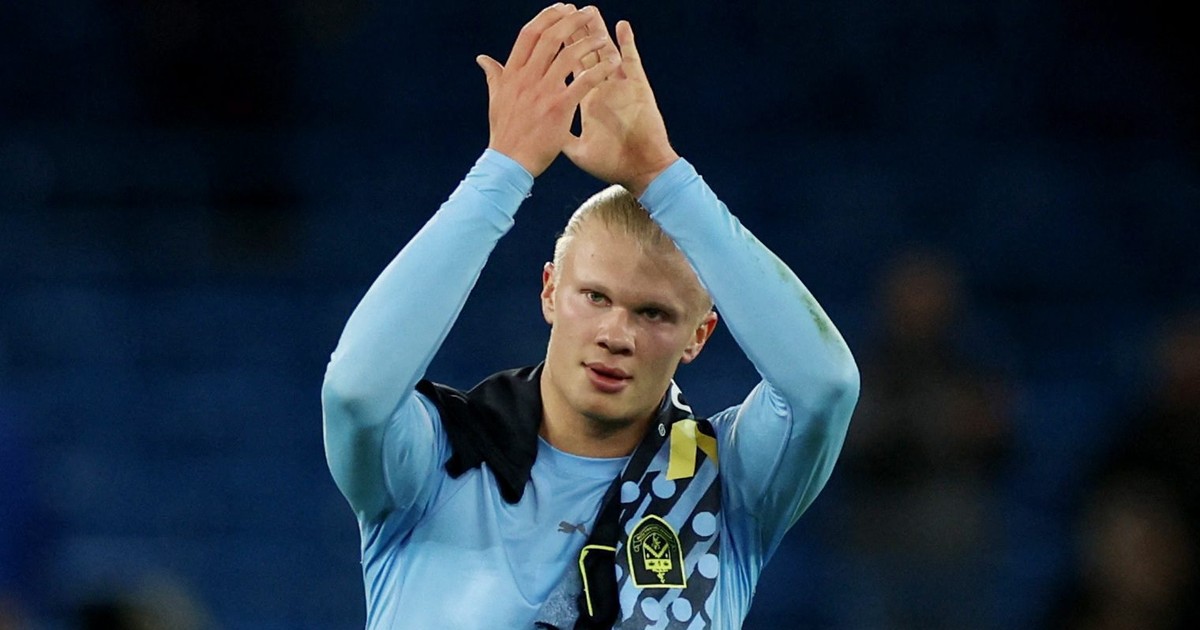 Erling Haaland i jego rap. Gwiazdor Man. City nagrał teledysk w Polsce?