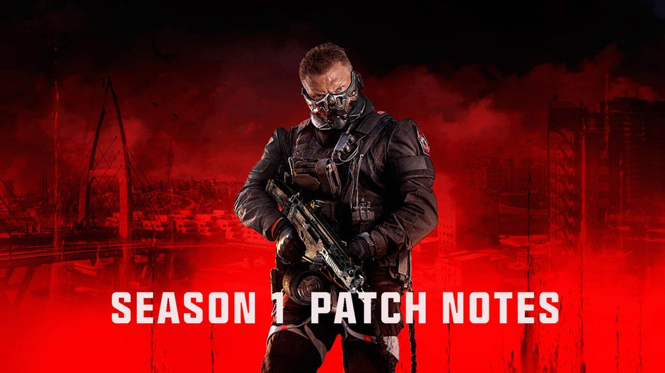 Aktualizacja COD MW3 Sezon 1: wszystkie zmiany broni [lista] - Sport
